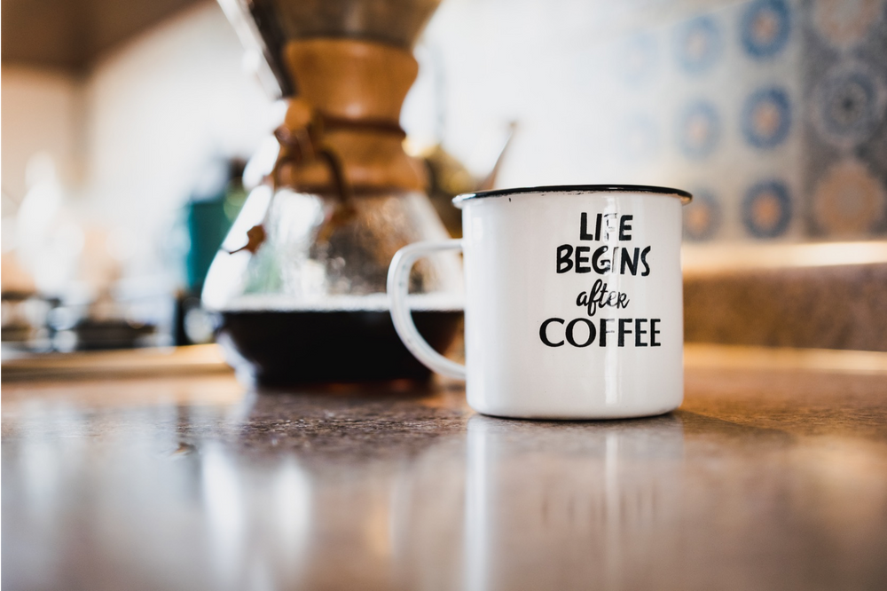 5 more signs you may be “addicted” to caffeine? [Part 2] - Viter Energy