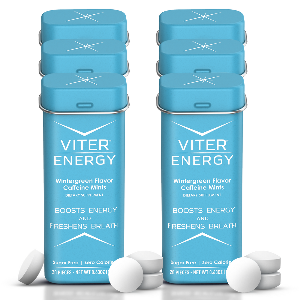 Energy Mints - Viter Energy